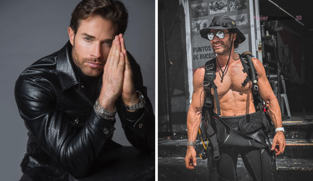 ¡El licenciado de la barrera está muy guapo! Le piden a Sebastián Rulli ...