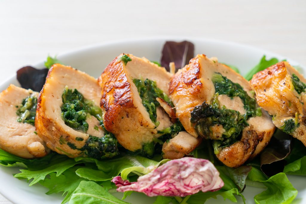 15 recetas con pechuga de pollo fáciles y deliciosas - Mujer saludable ...