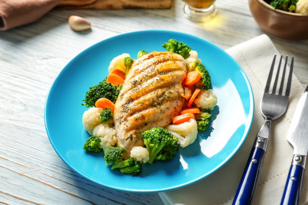 15 recetas con pechuga de pollo fáciles y deliciosas - Mujer saludable ...