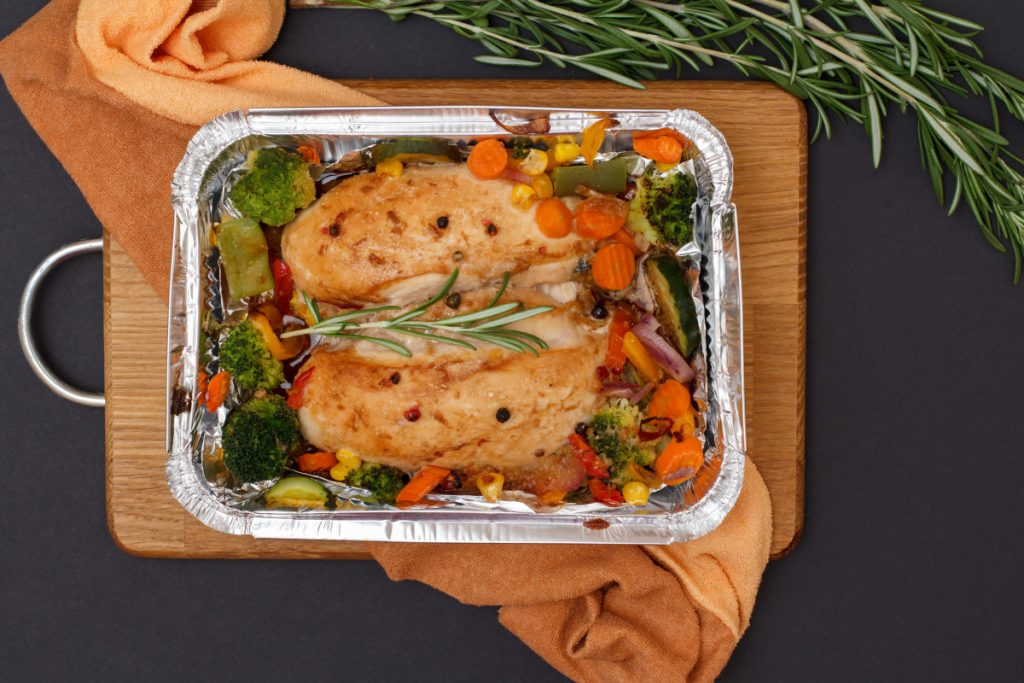 15 recetas con pechuga de pollo fáciles y deliciosas - Mujer saludable ...