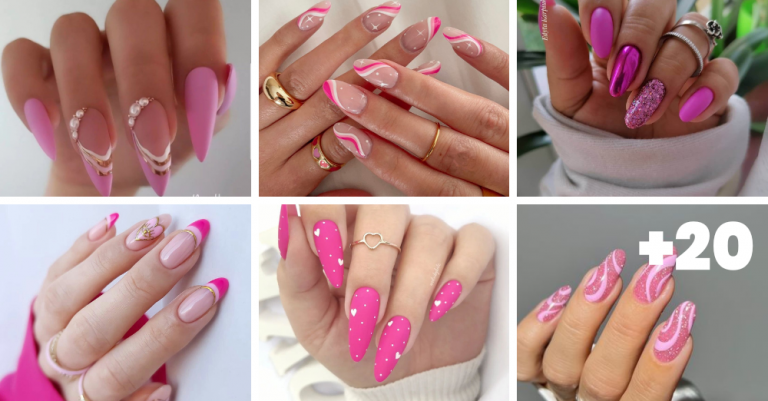 Diseños de uñas inspiradas en barbie - Mujer saludable 10 | Todo para ... Diseños de uñas inspiradas en barbie - Mujer saludable 10 | Todo para ...