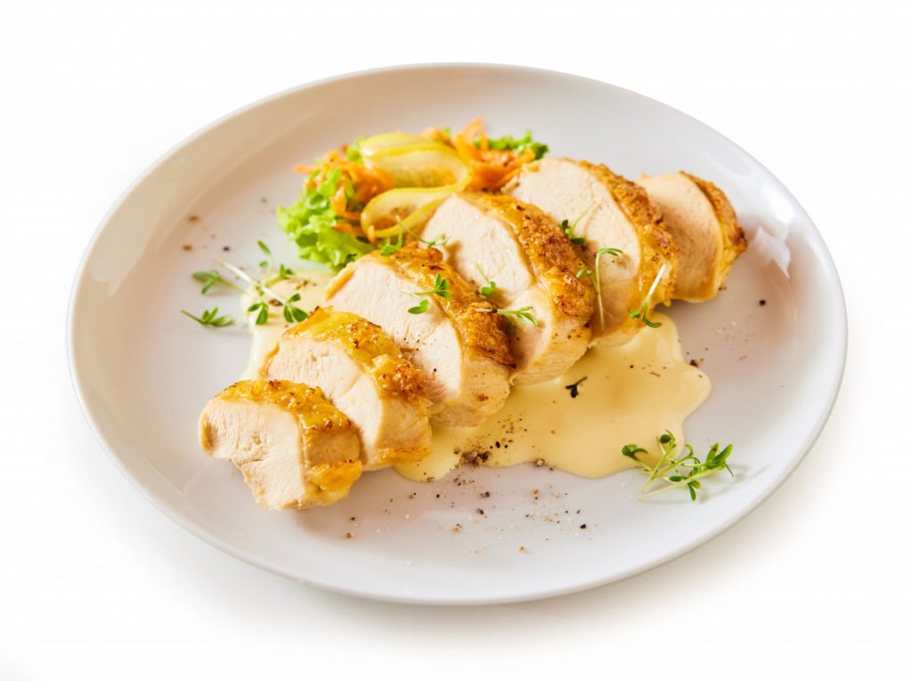 15 recetas con pechuga de pollo fáciles y deliciosas - Mujer saludable ...