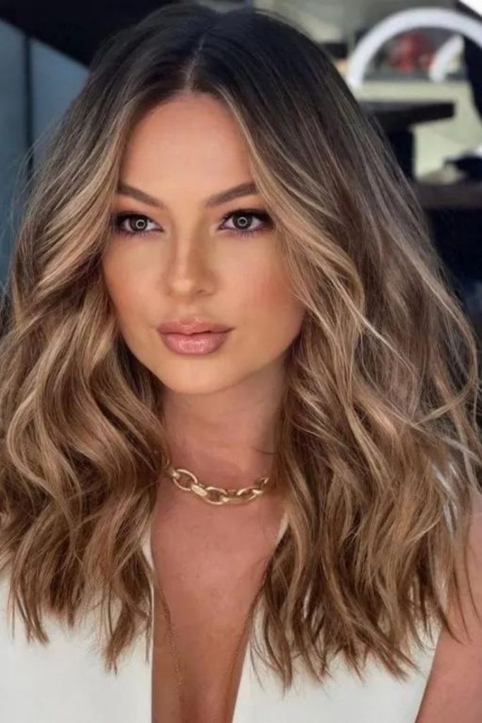 Descubre las Mejores Combinaciones para el Tinte Marrón - Mujer ...